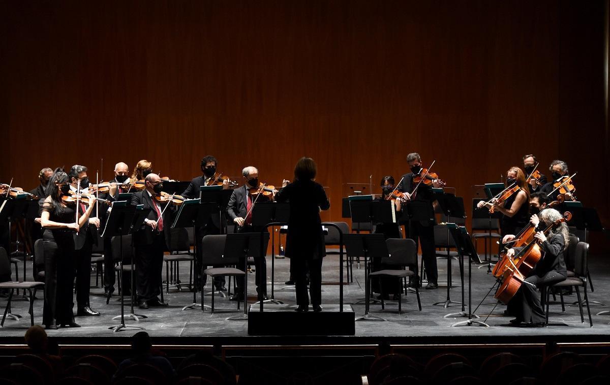 La Orquesta de Córdoba conmueve bajo la batuta de Judith Kubitz