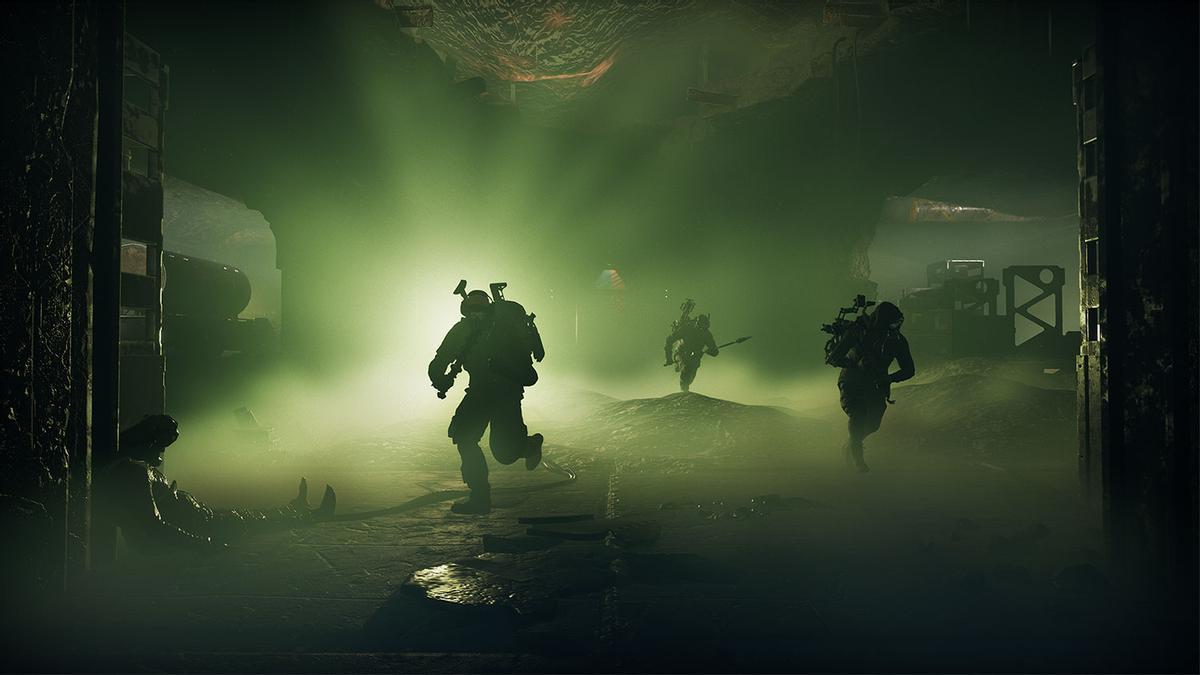 Videojuegos | El terror cooperativo de GTFO se actualiza con su ...