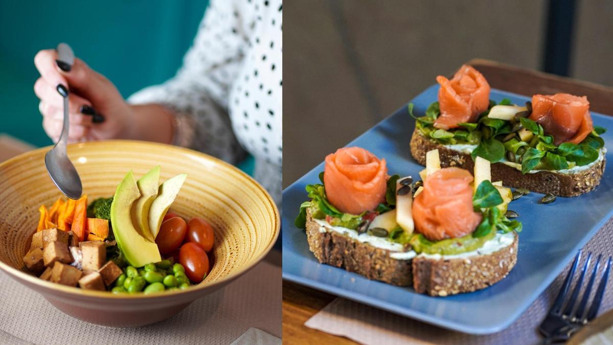 Estos son los mejores restaurantes 'healthy' de Málaga - La Opinión de ...