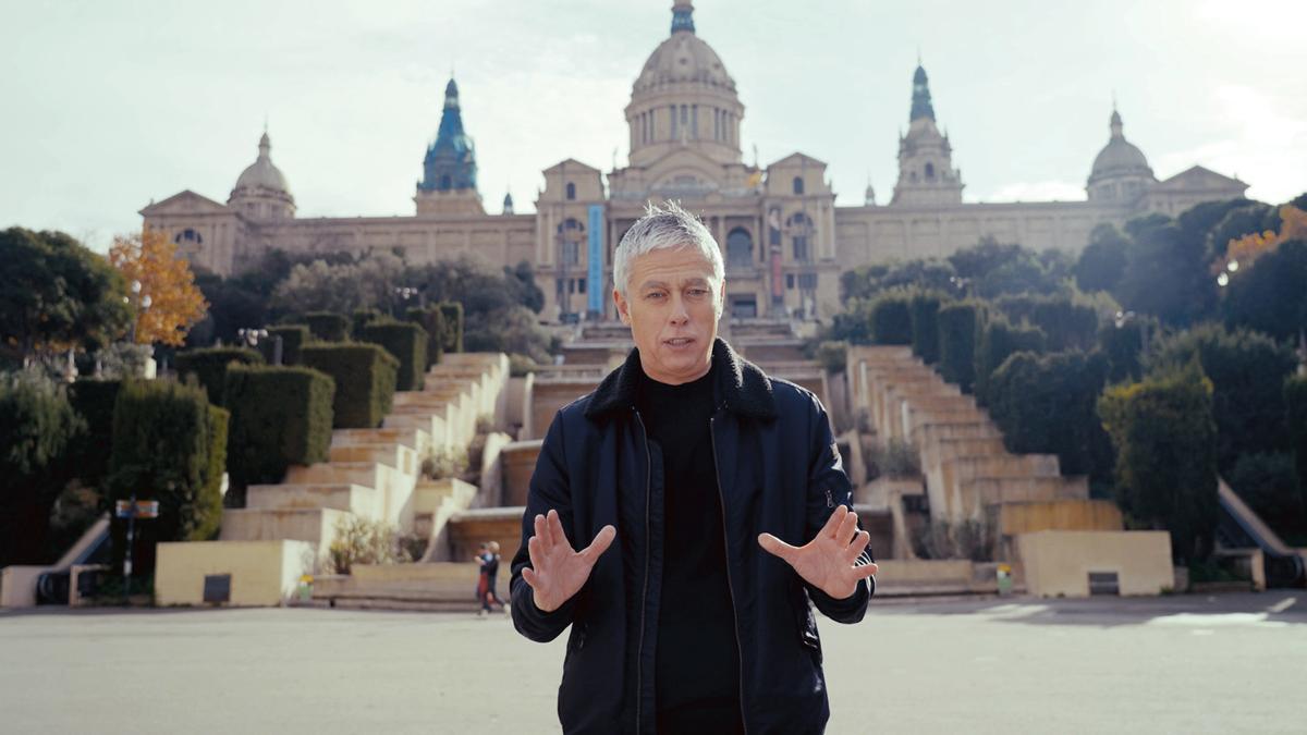 ESTRENO DE UNA ALTRA HISTÒRIA EN TV3 | Albert Om cuenta ‘Una altra ...