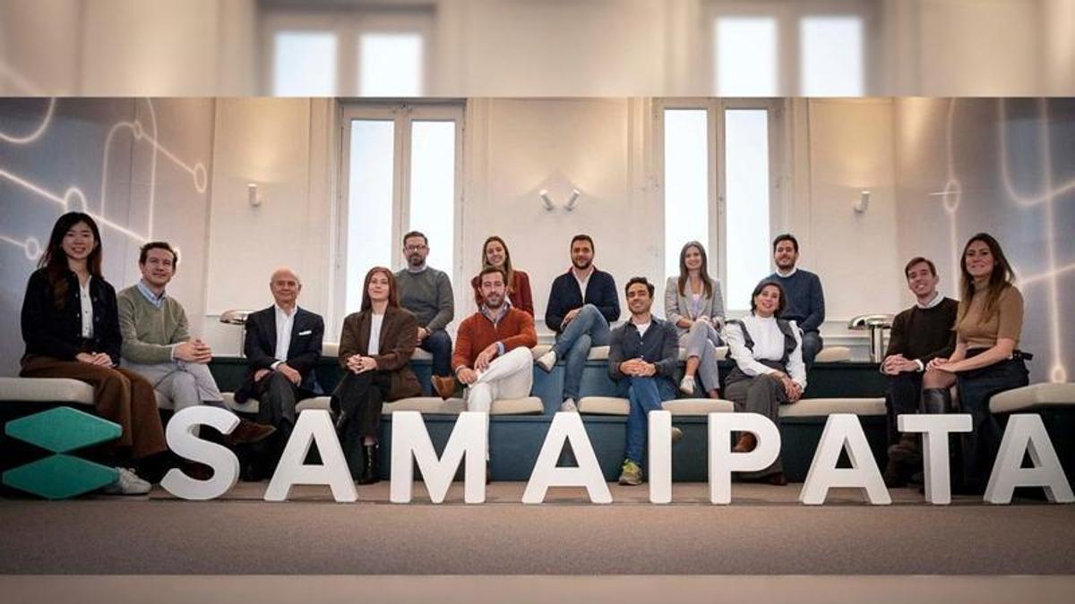 INTELIGENCIA ARTIFICIAL | Samaipata invierte 17 millones en 2025 para ...