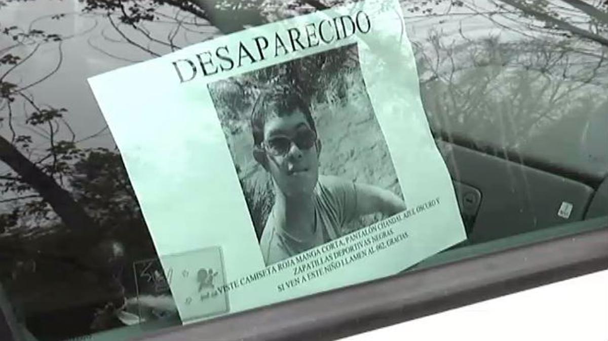 Troben el cos mort del nen desaparegut a la Sierra de Cazorla