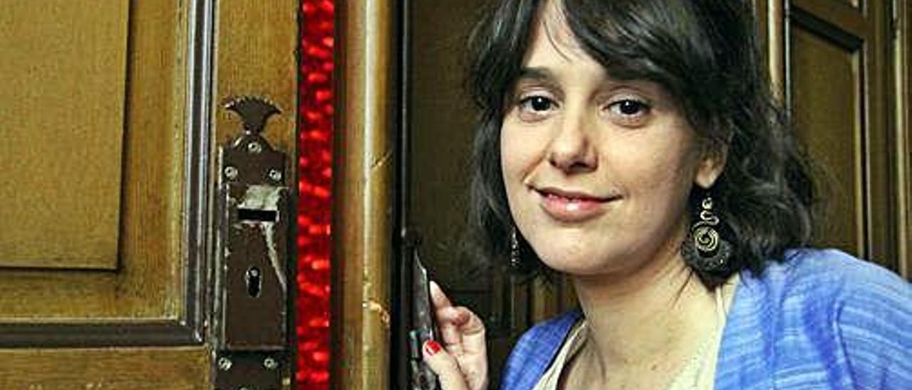 Sara Ramo: "Creo que ser bruja es lo mejor" - La Provincia