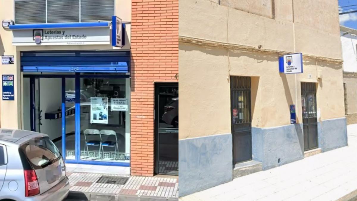 SUERTE SONRÍE ALCONCHEL DON BENITO | La suerte sonríe a la provincia de ...