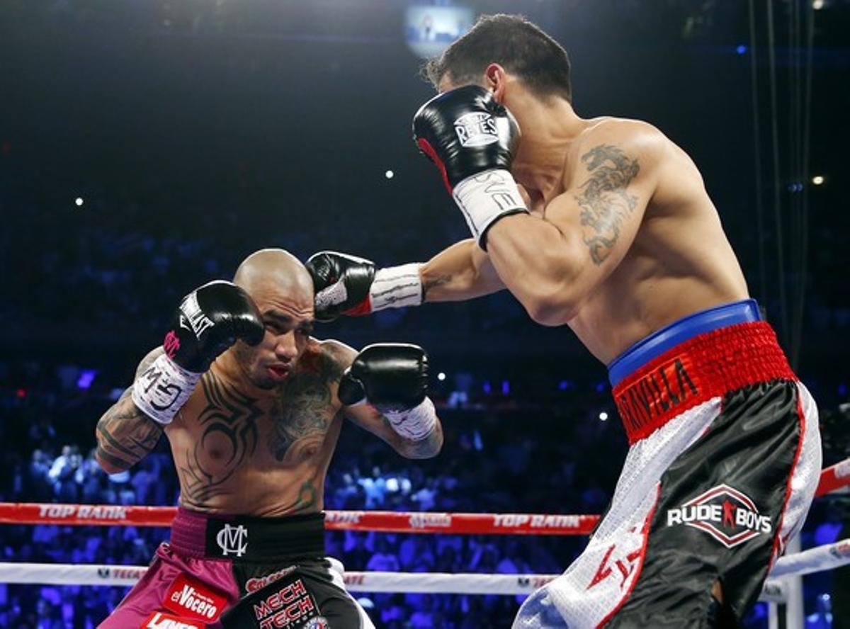 Fotos | Las mejores imágenes del combate Cotto-'Maravilla'