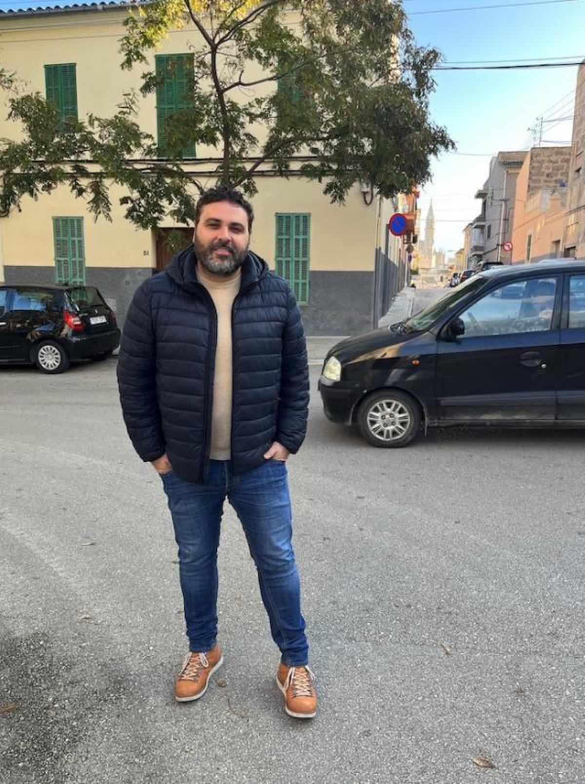 Sebastià Llodrá, edil de Medio Ambiente de Manacor: «El sistema de ...