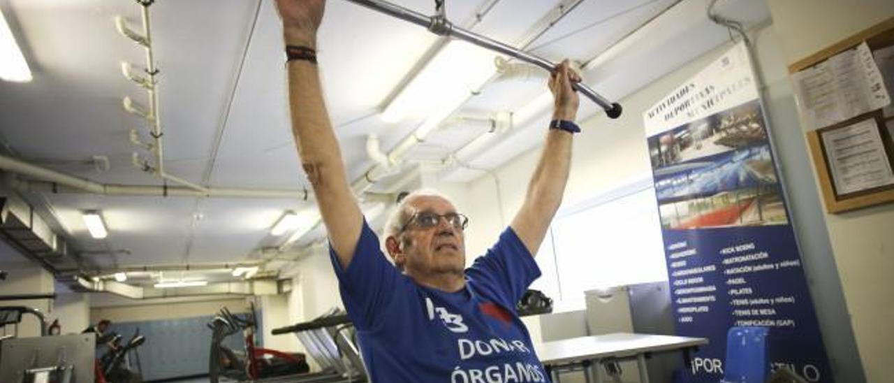 Jorge Montes: 84 años, dos décadas con un corazón prestado y 2.500 ...