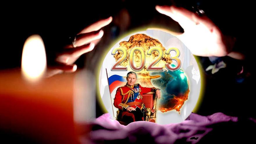 Las predicciones para 2023 de Nostradamus y Baba Vanga