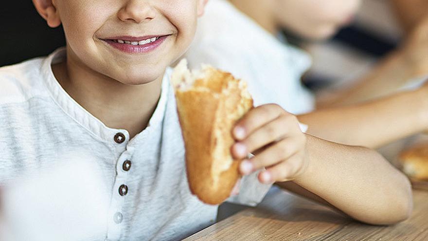 Ideas para comidas sanas en el recreo