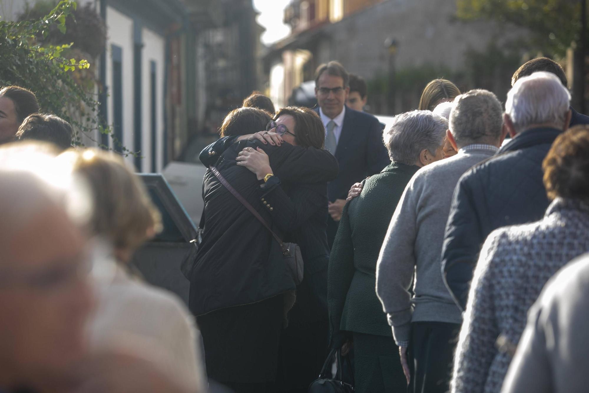 EN IMÁGENES: Así fue el entierro de Ramon Artime "Garrucho"