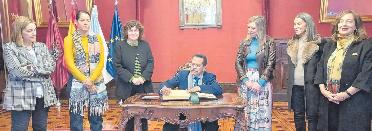 Crónica social | Iniciativa para el Día das Artes Galegas 2024