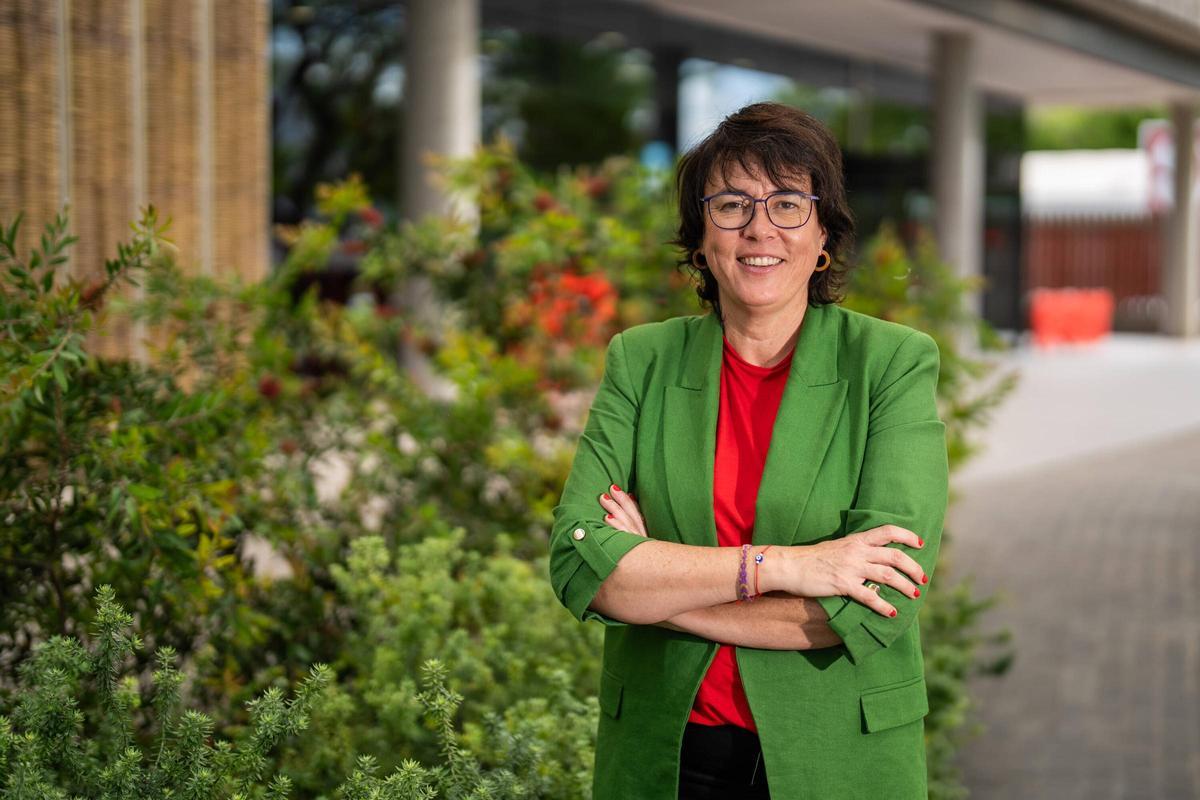 Entrevista a Diana Riba, candidata de ERC a las elecciones europeas