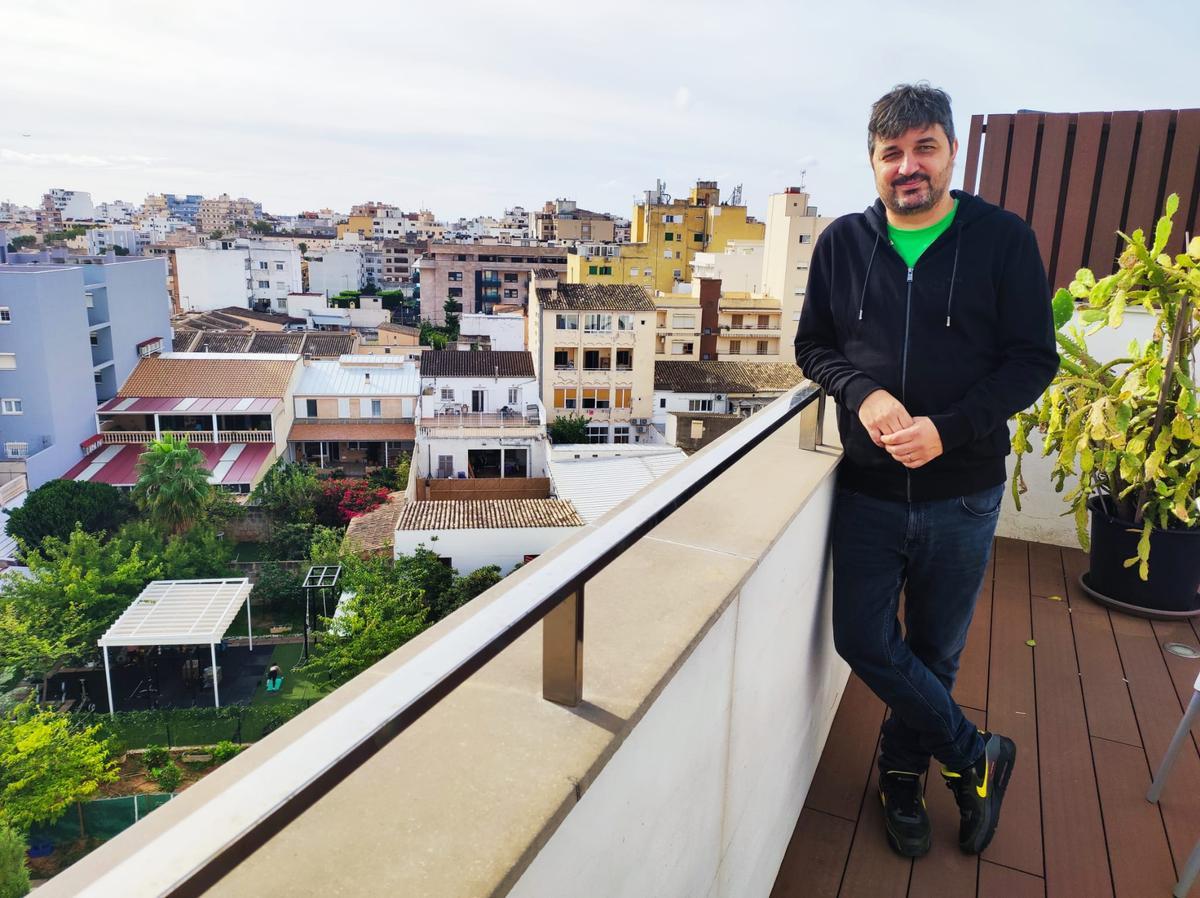 David Riu, promotor musical: «El ciclo Contrast desaparece de Mallorca ...