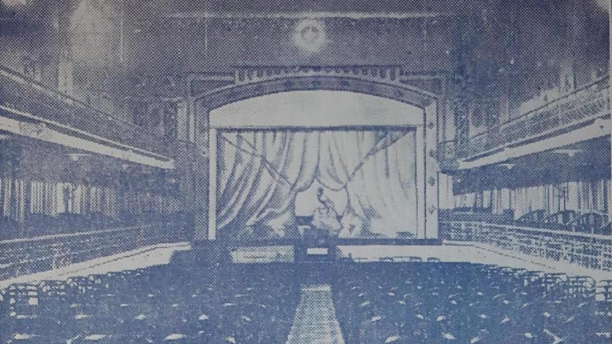 1946: el año en que el Rex se llamó cine Rex, por Pascual Vera