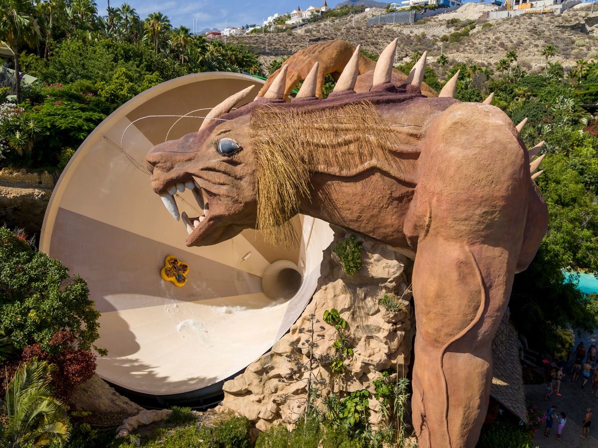MEJOR PARQUE ACUÁTICO MUNDO | Así es el mejor parque acuático del mundo ...