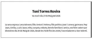 Toni Torres Rovira
