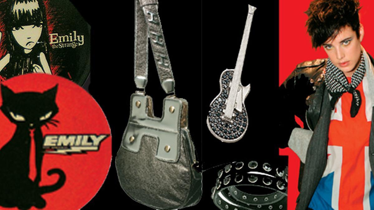 Tendencia Neo... Rock - Woman