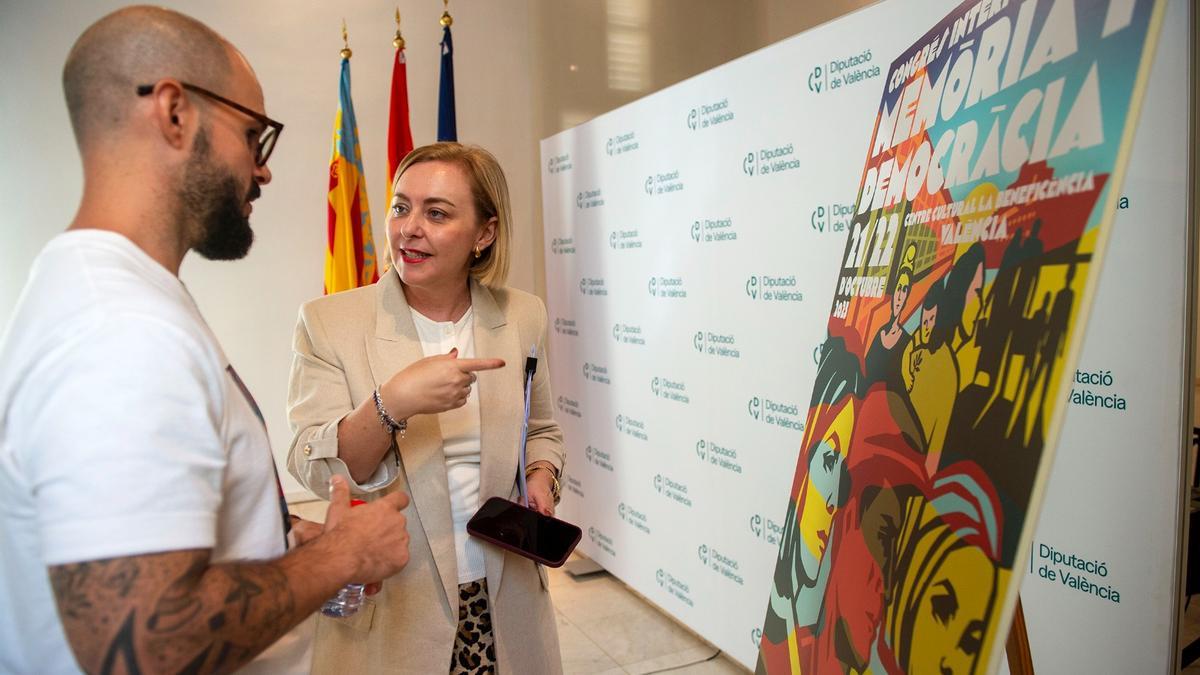 La bronca Ens Uneix-Vox amenaza la paz de Mompó en la diputación