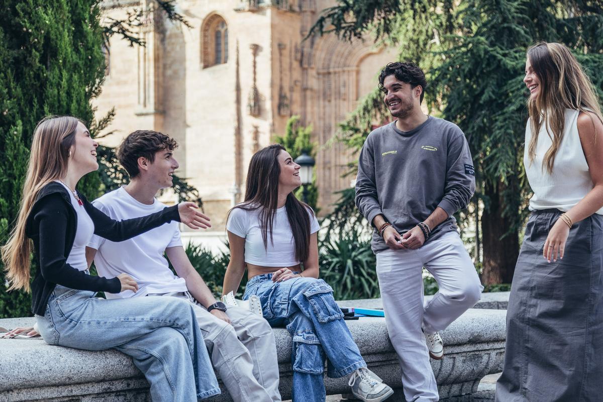 Camplus Platina Salamanca, tu residencia de estudiantes: mucho más que ...