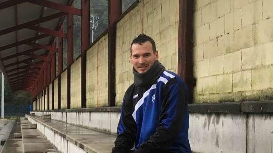 Pato Álvarez: "Me gusta el reto, quiero sumar y revertir la situación"