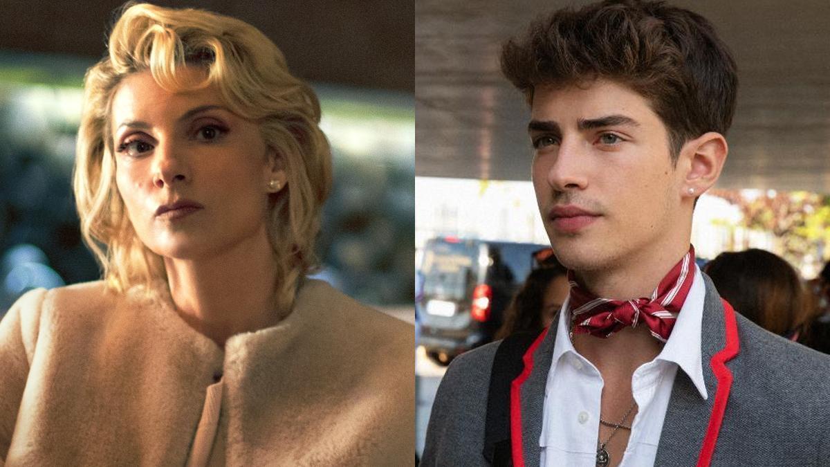 Netflix enseña la primera imagen de 'Respira', la nueva serie del creador de 'Élite' con Najwa ...