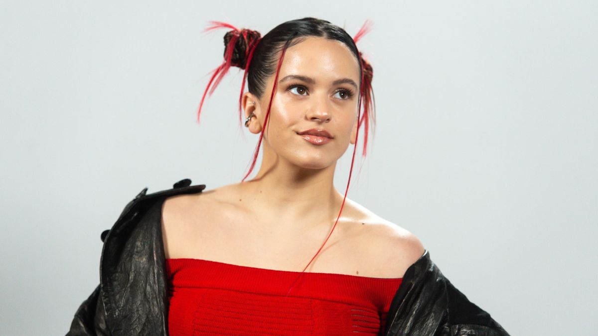 RosalÍa Nueva CanciÓn Amapolas Ojos Rosalía Publica Un Adelanto De Su