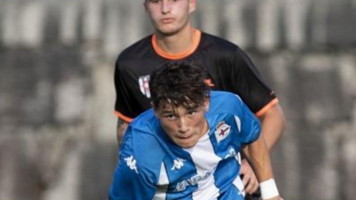 El juvenil Kevin Sánchez se incorpora hoy a la selección sub 18 - La ...