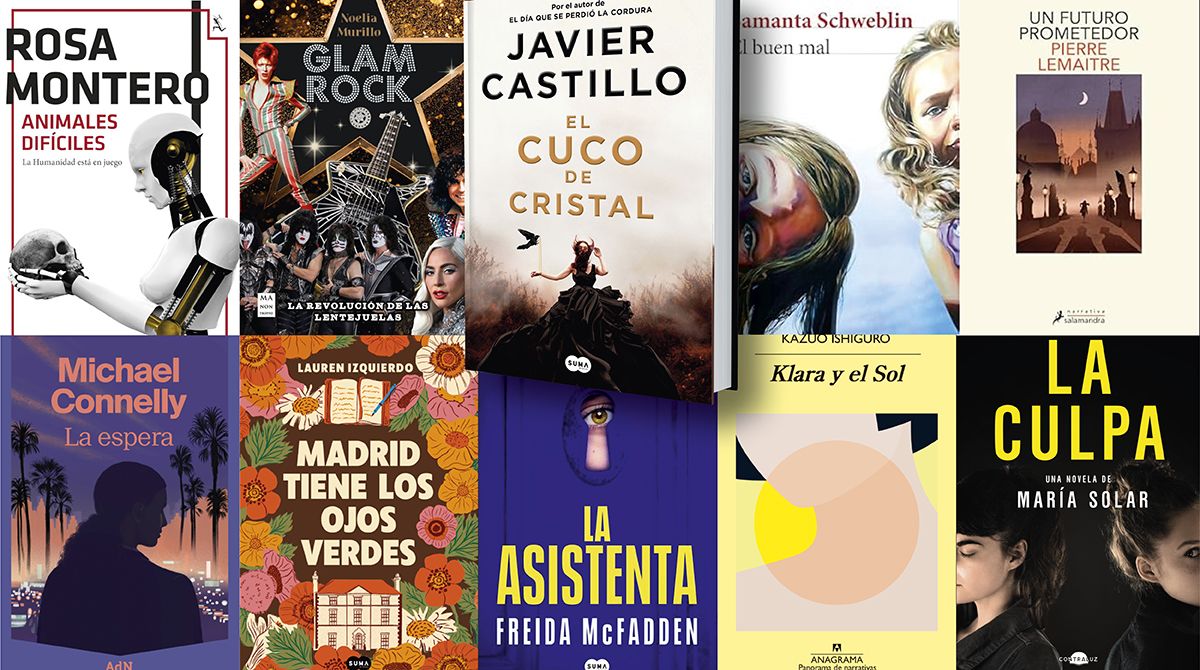 MEJORES LIBROS | Los 10 libros favoritos de la redacción de Woman para ...