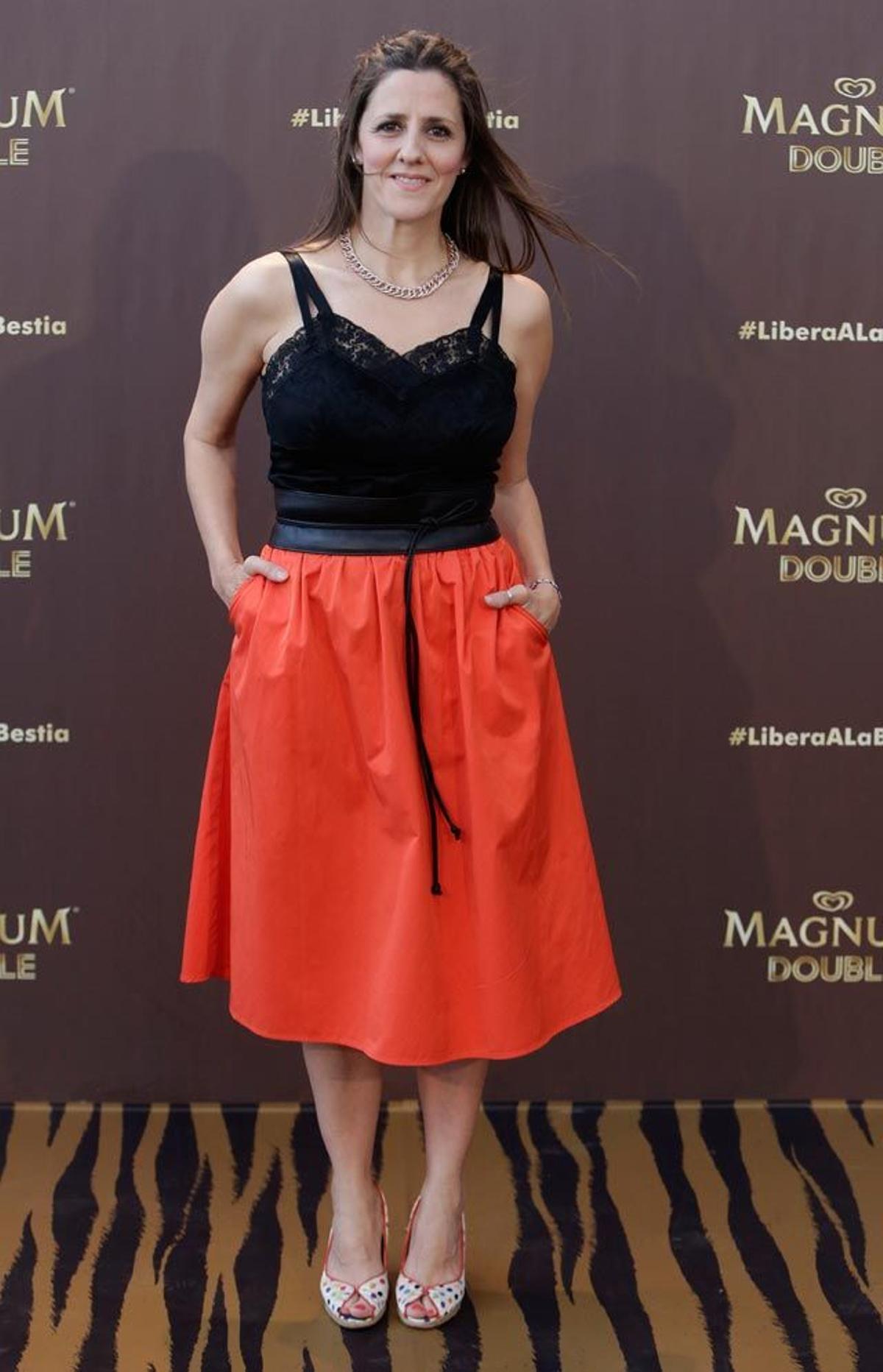 Blanca Suárez, nueva imagen de Magnum - Cuore