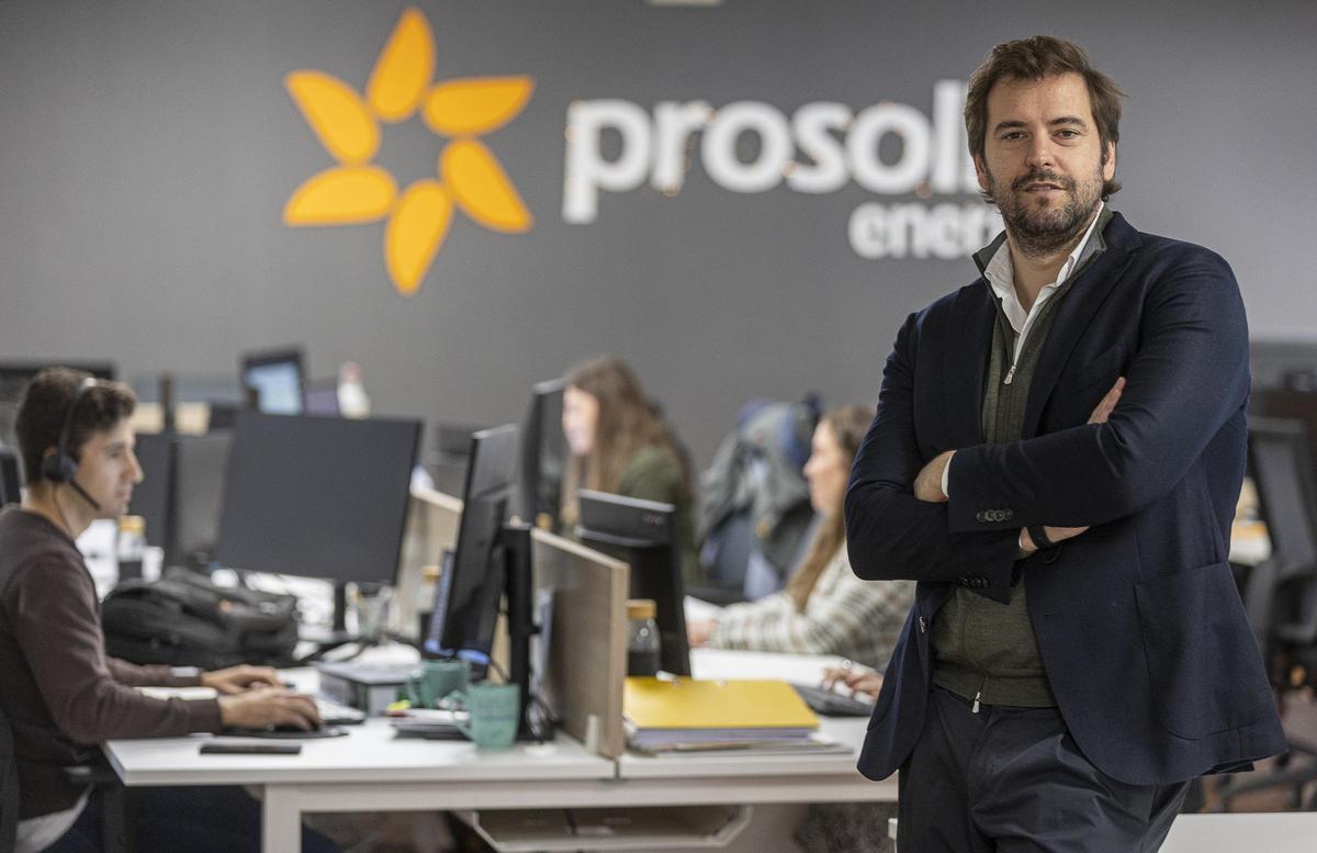 ENERGÍAS RENOVABLES | La alicantina Prosolia Energy se expande a ...