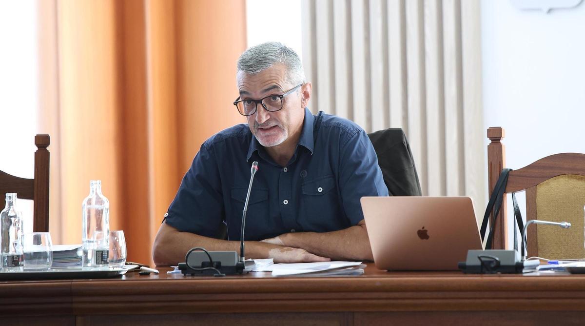 El PSOE exige la dimisión de Marciano Acuña tras las denuncias sobre ...
