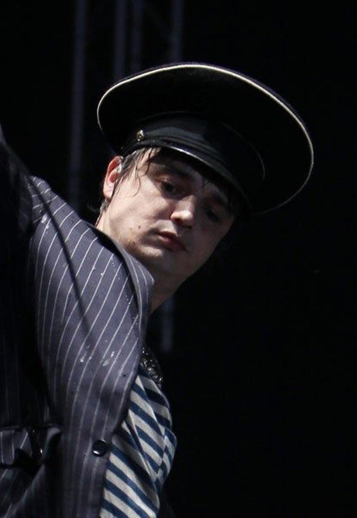 El concierto en París de Pete Doherty - Cuore