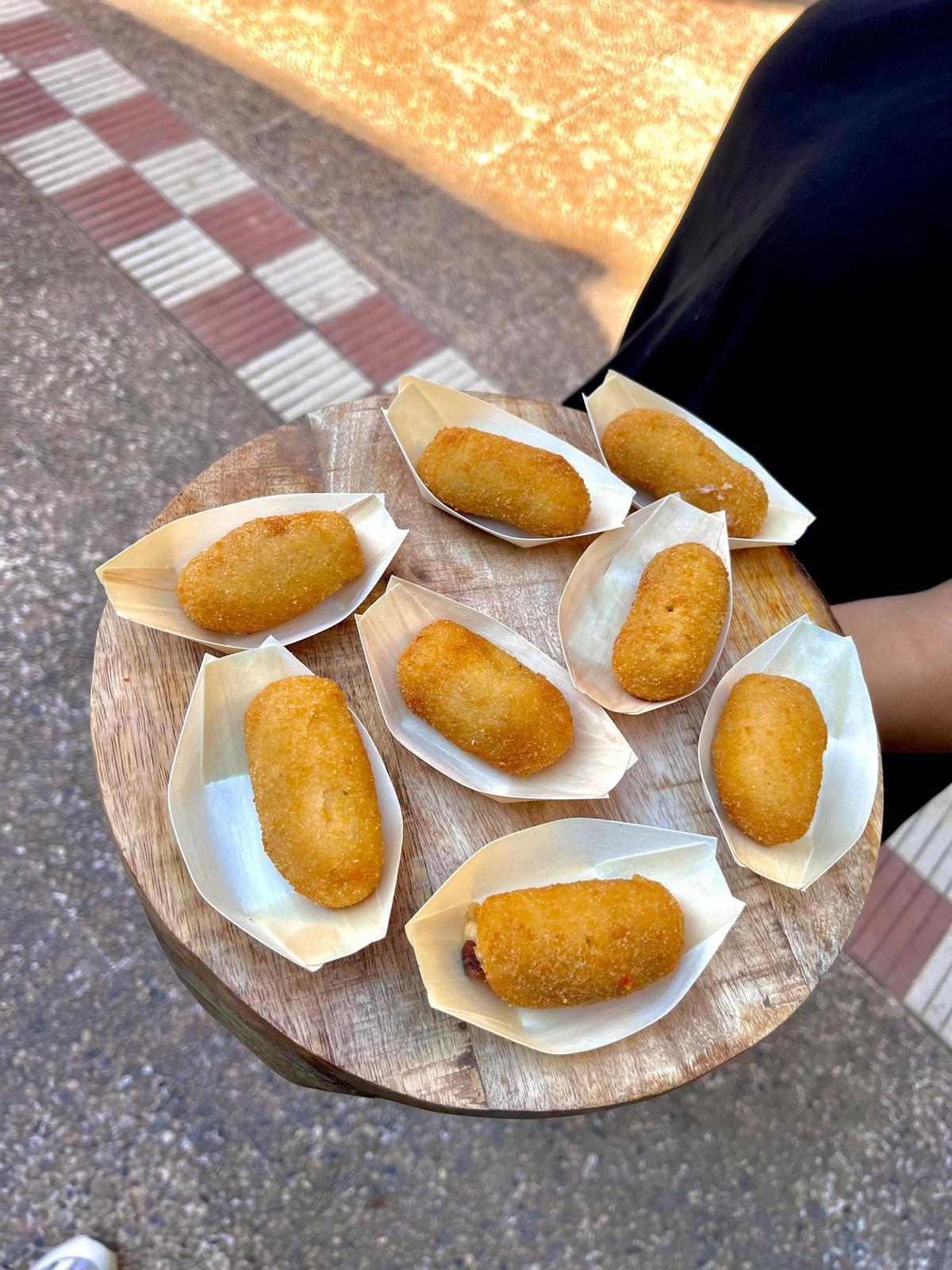 GASTRONOMIA | Dia Internacional de la Croqueta: on pots menjar les millors de Manresa