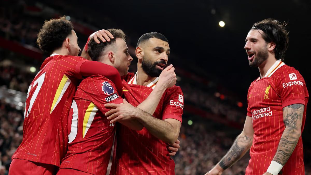 Fulham - Liverpool: Horario y dónde ver el partido de Premier League