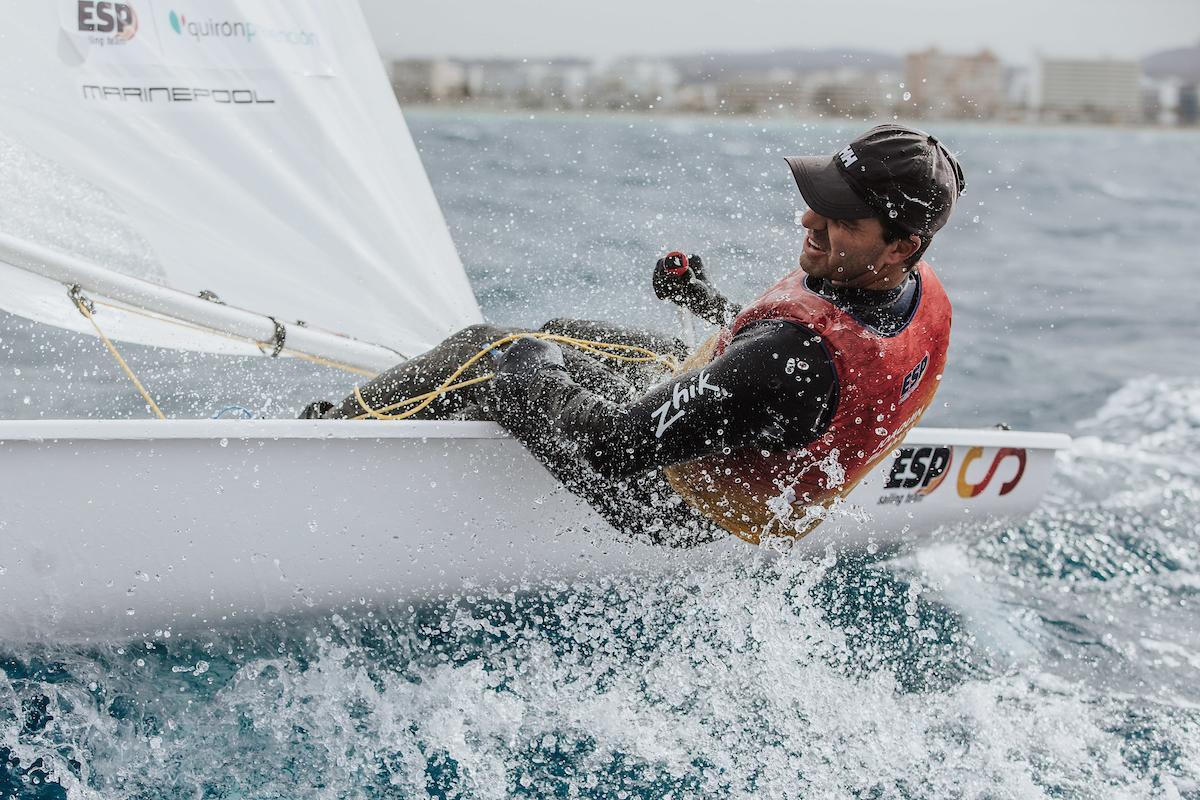 VELA: Joaquín Blanco se impone en la carrera por representar a España ...