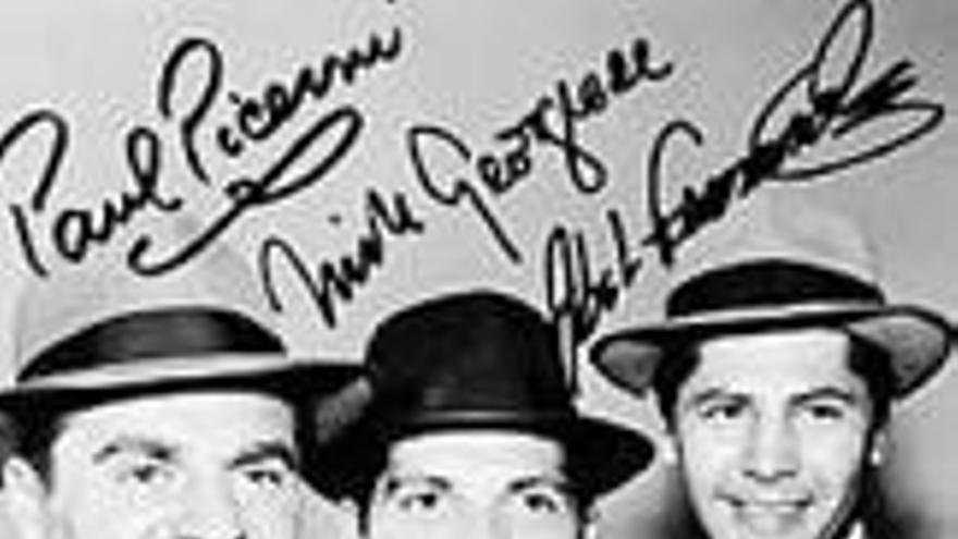 Muere Paul Picerni, mano derecha de Eliot Ness en la serie «Los ...