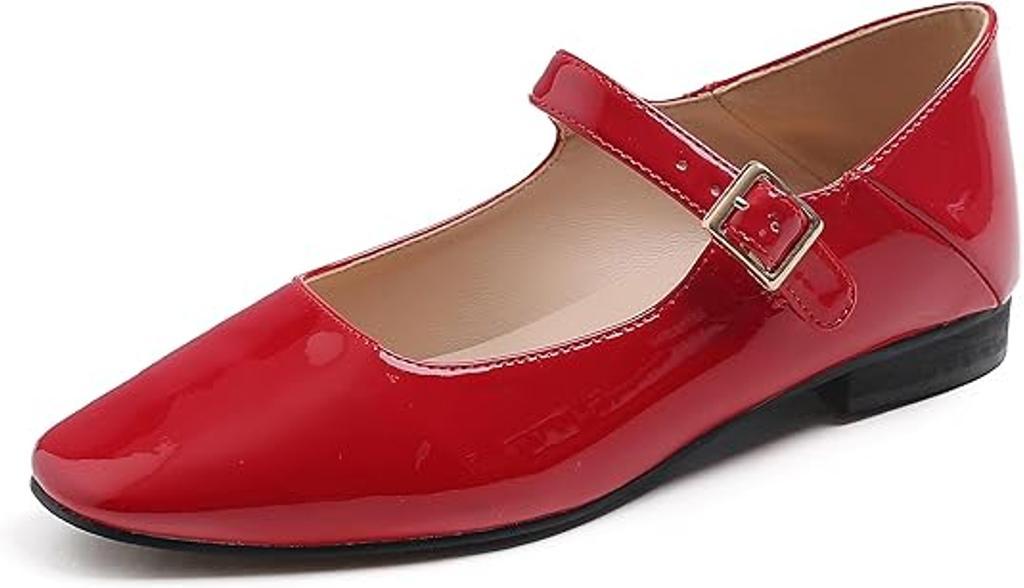 MERCEDITAS ROJAS | Las merceditas rojas de María Fernández-Rubíes son ...