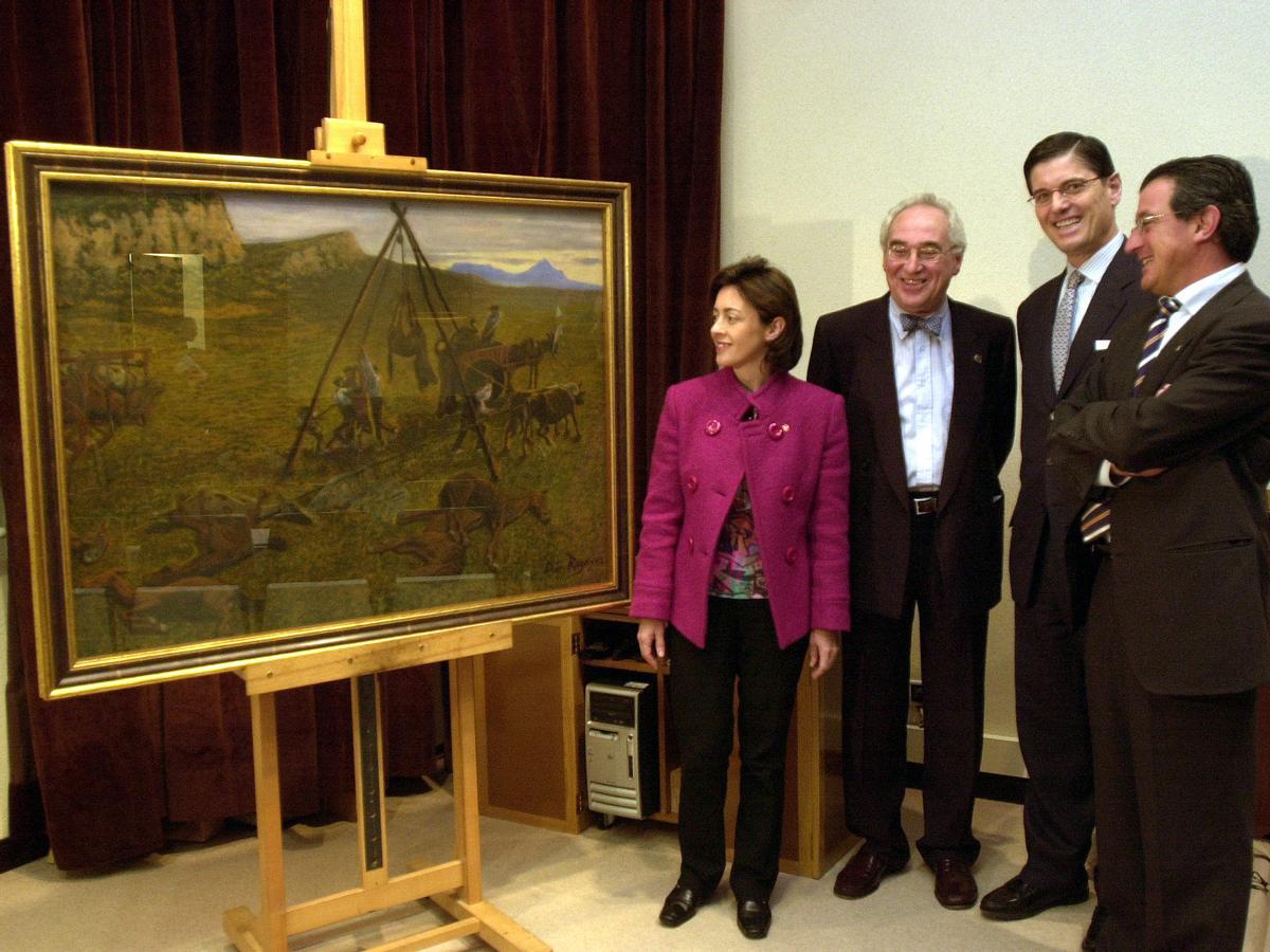 Cultura reclama a Unicaja y a la Fundación Cajastur que aclaren de ...