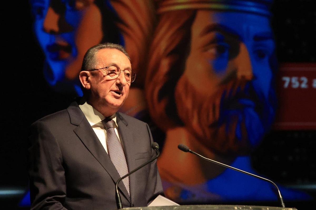 Galería: Vila-real reconoce las trayectorias de Manuel Rubert y Miguel ...