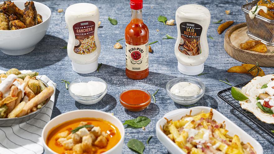 La nueva salsa de Mercadona para los amantes del picante