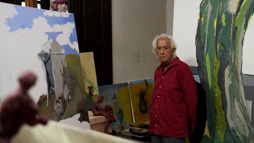 Jorge Castillo: arte, expresión y mensaje