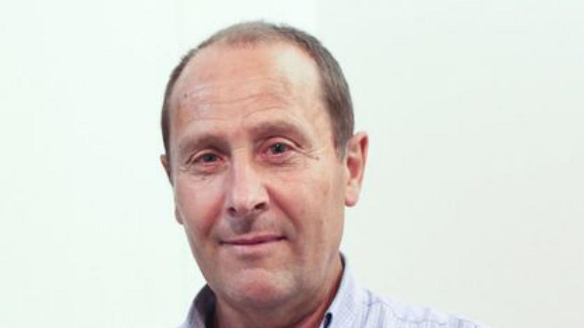 Luis Repiso pinta las luces urbanas de la pandemia - La Nueva España