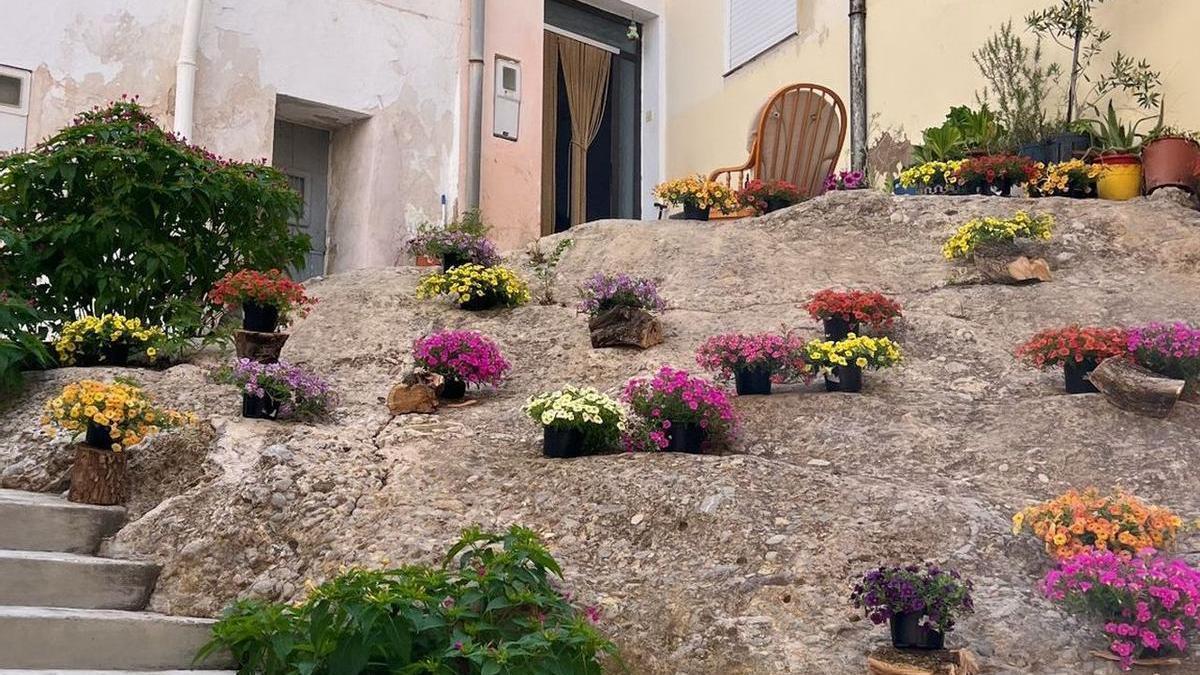 FLOR, DECORACIÓN, Segorbe presenta nueva candidatura al certamen Viles ...