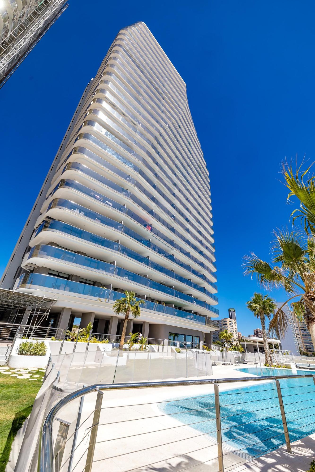 BENIDORM | Projects & Construction | Page 9 | SkyscraperCity Forum