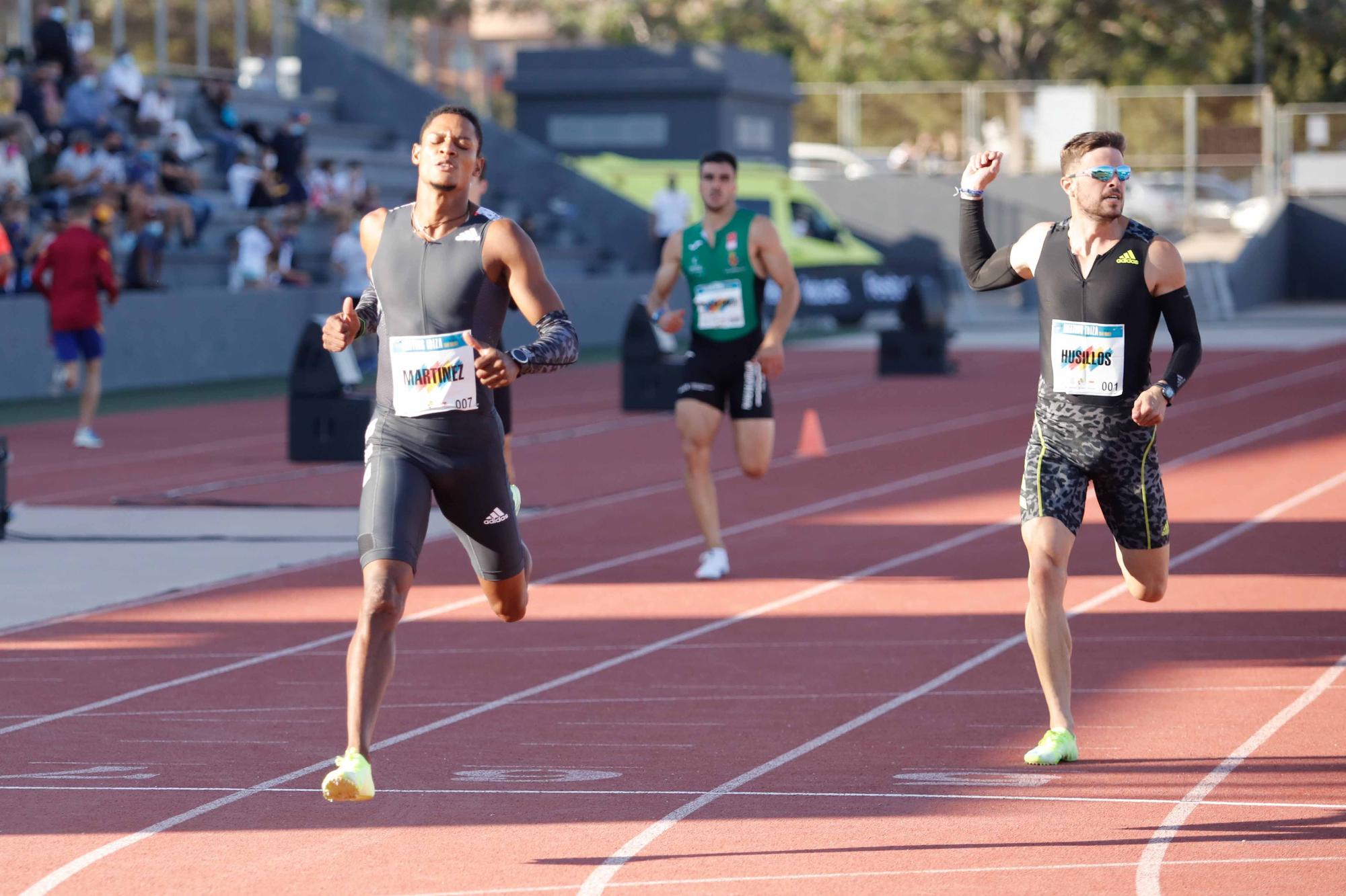 Meeting de Ibiza Toni Bonet (2021) - Diario de Ibiza