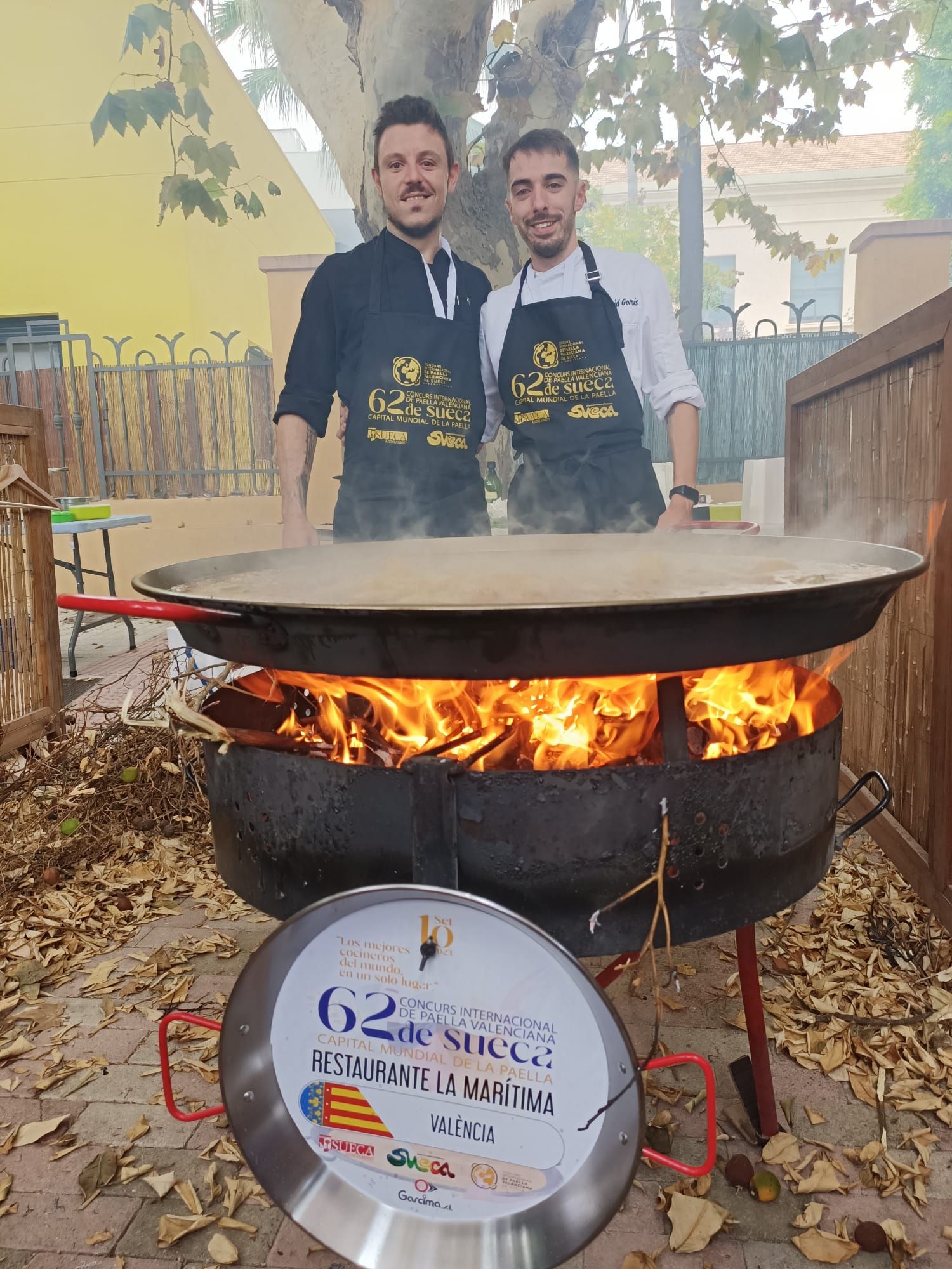 Las mejores fotos del concurso de Paellas de Sueca