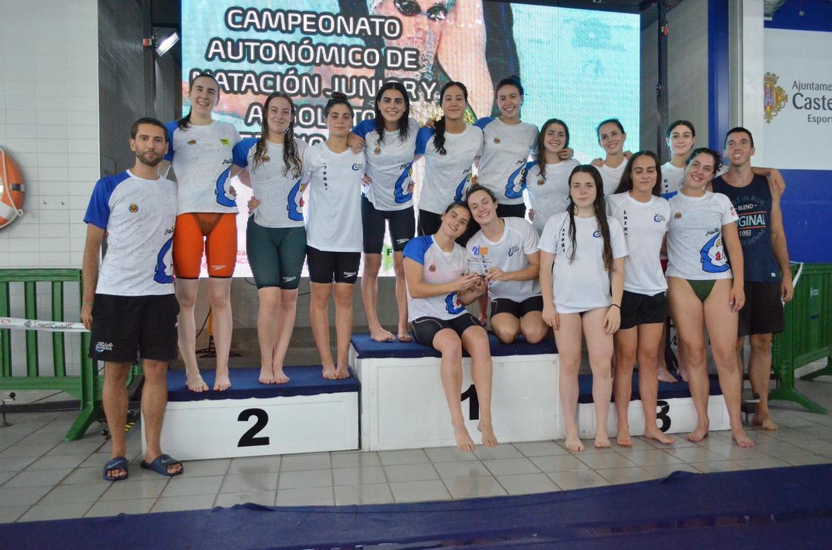 Nueve equipos valencianos disputarán la Copa de España de clubes de ...