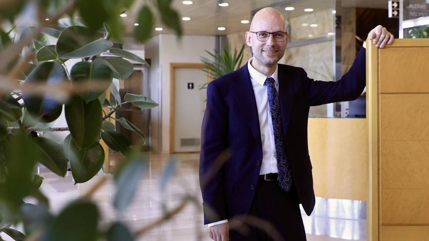 Iván Aitor Lucas del Amo, Viceconsejero de Ciencia: "La nueva Ley es un ...