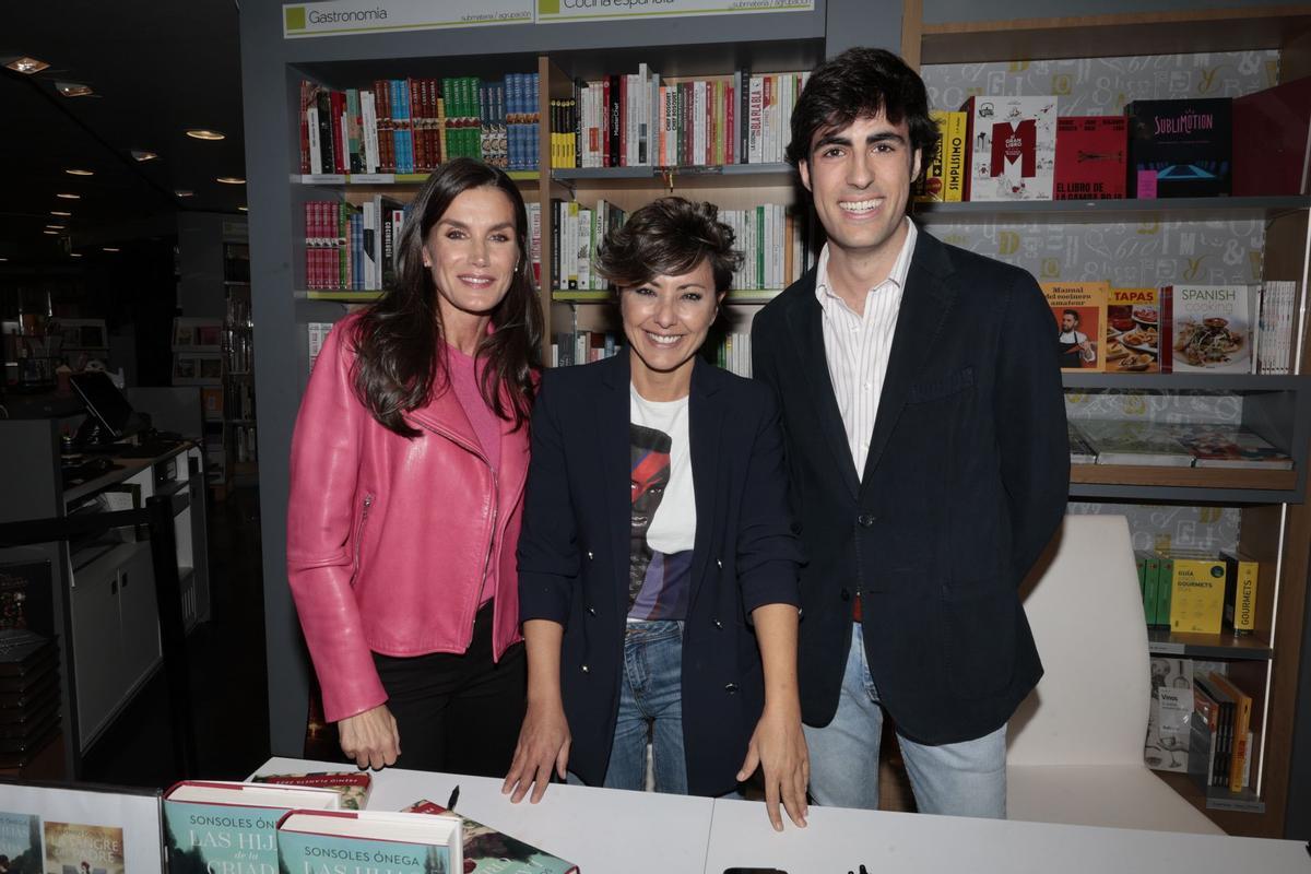 ¿Quién es el novio de Sonsoles Ónega? Te contamos todo sobre él