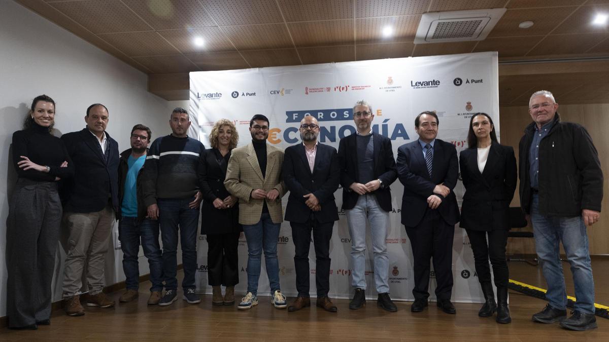 SECTOR AGRARIO INDUSTRIA UTIEL: La Plana de Utiel-Requena impulsa su ...